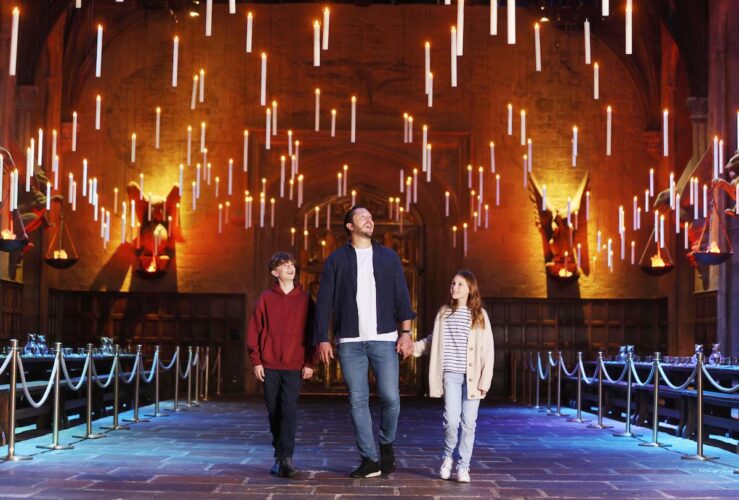 Discovering Hogwarts debuts at Warner Bros. Studios Tour London