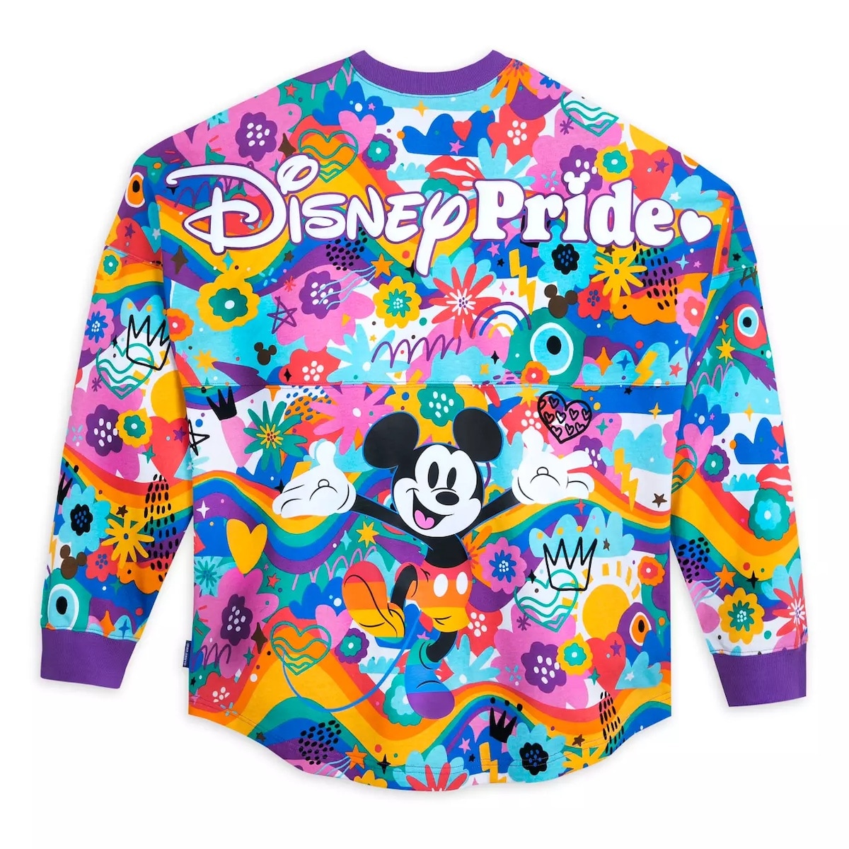 Disney Pride Collection features Mickey, Star Wars, and Marvel