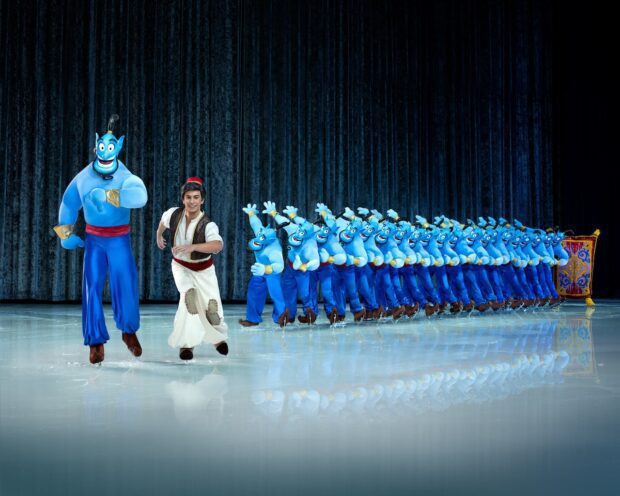 All-new Disney On Ice show is on pre-sale now