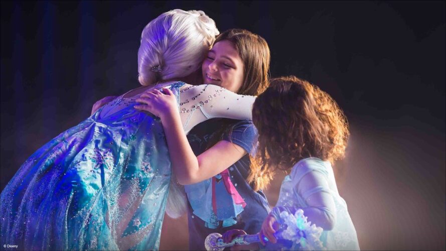 All-new Disney On Ice show is on pre-sale now