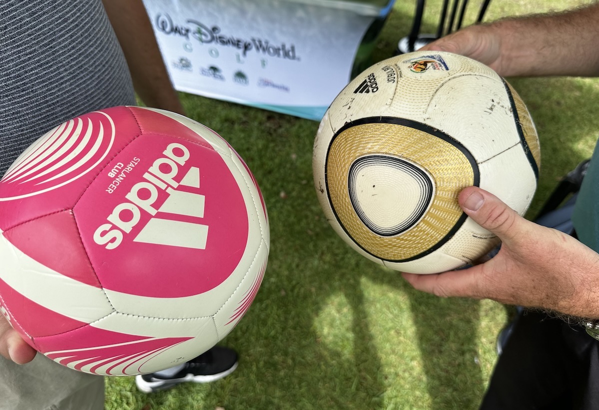 World Footgolf tournament to be held at Disney World, amateurs welcome ...