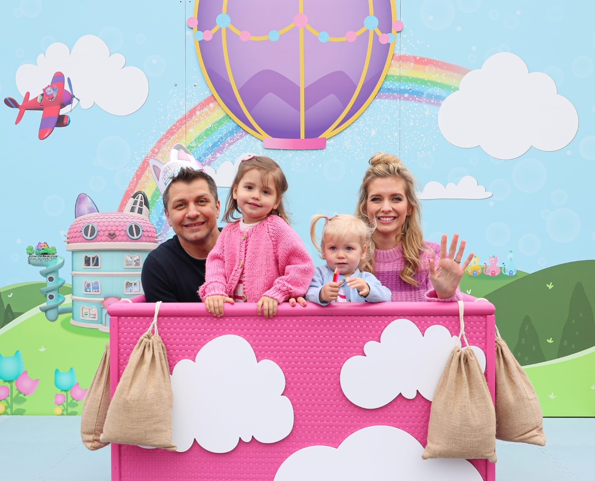 Gabby’s Dollhouse fans can now experience Gabby on the Go!