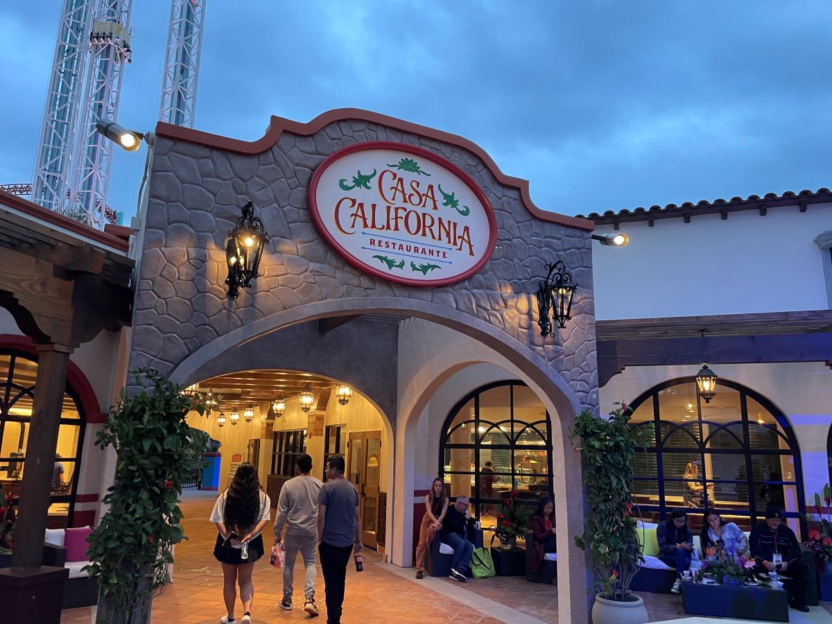 Knott's Berry Farm opens reimagined Fiesta Village!