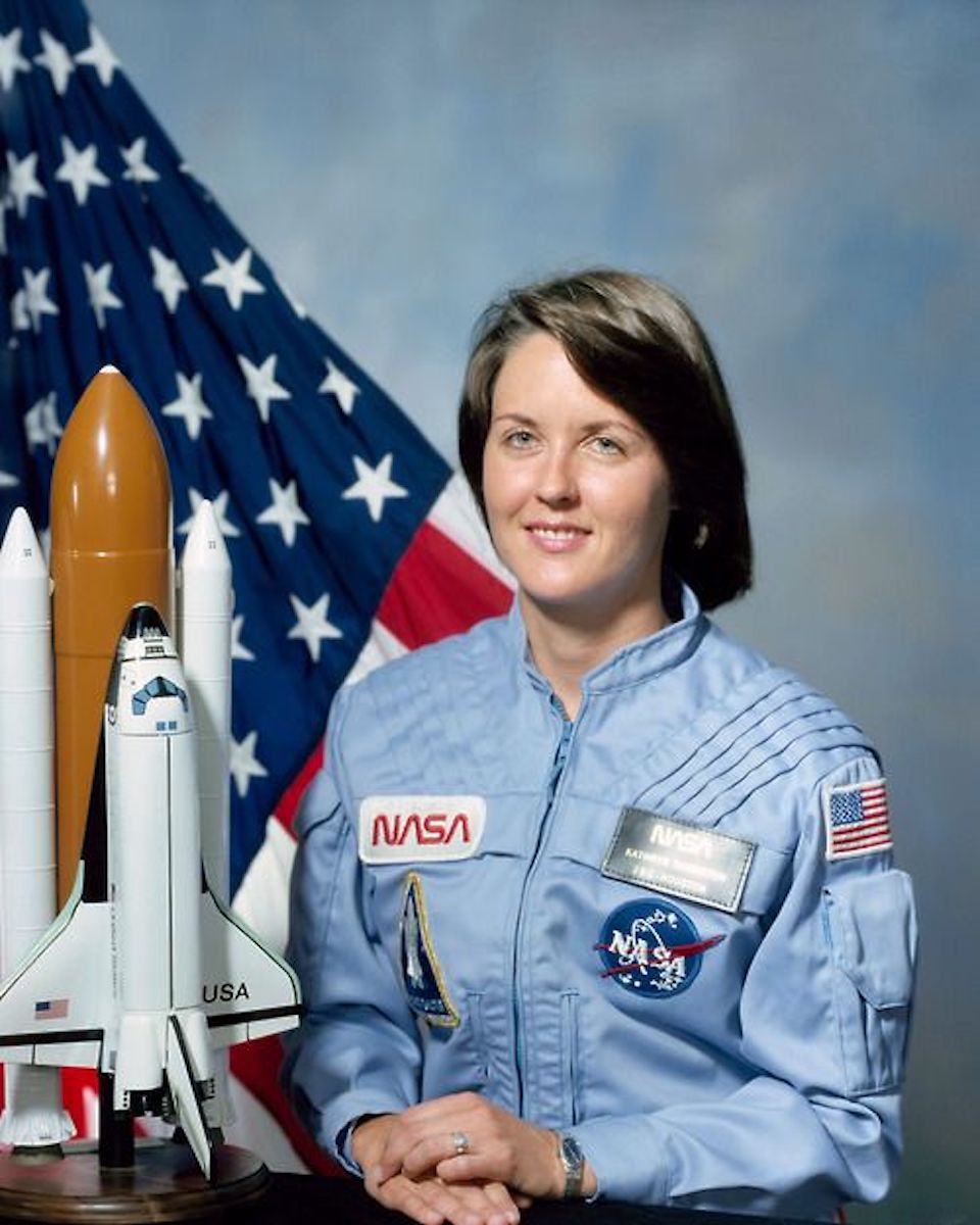 Kennedy Space Center celebrates 40 years of women in space