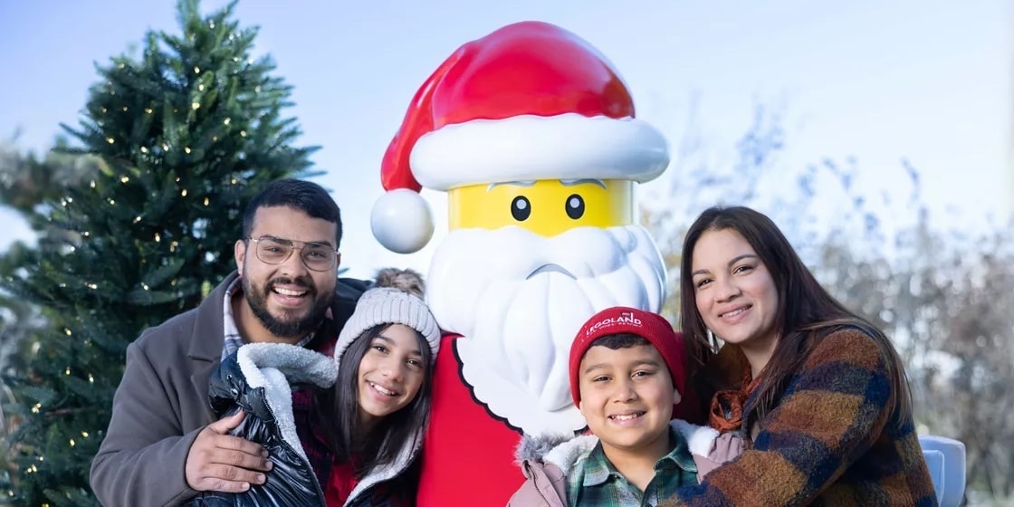 Lego City Water Playground now open at Legoland New York