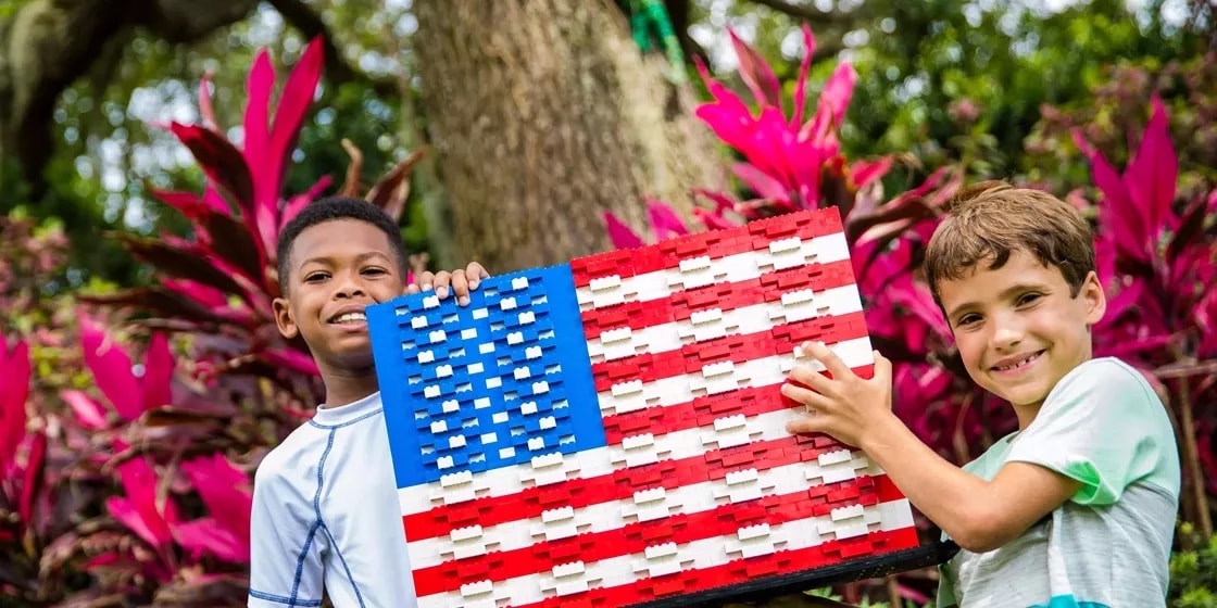 Lego City Water Playground now open at Legoland New York