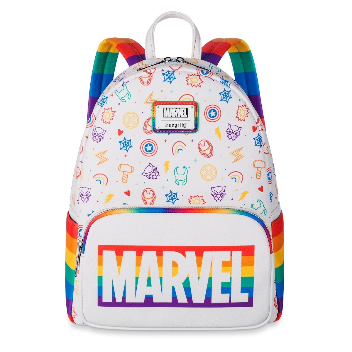 Disney Pride Collection features Mickey, Star Wars, and Marvel