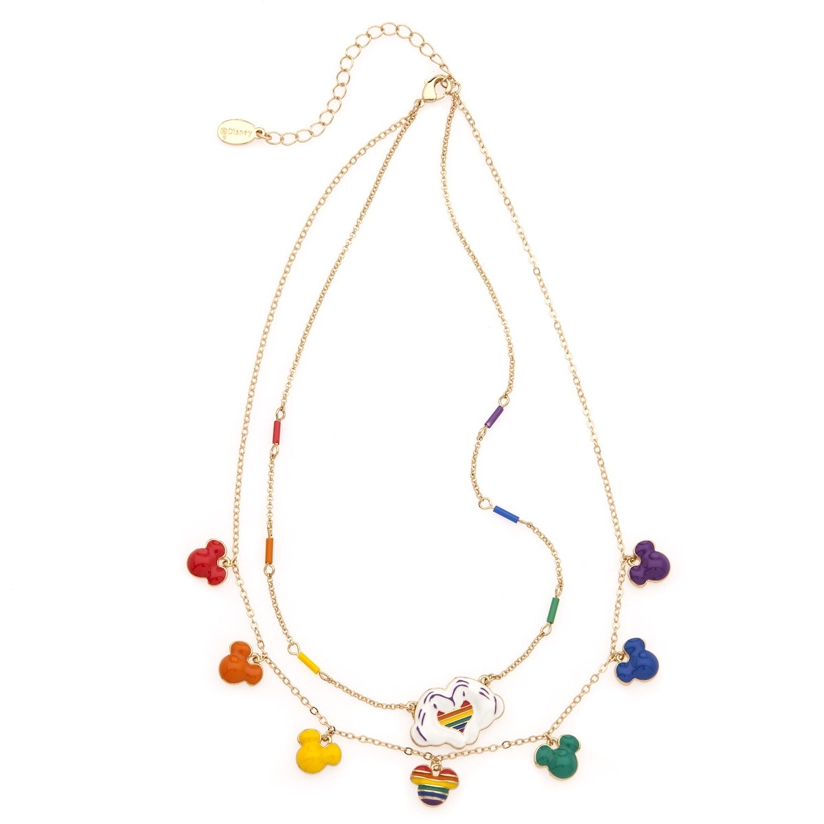 Disney Pride Collection features Mickey, Star Wars, and Marvel