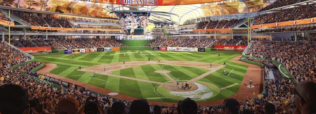 Is Major League Baseball coming to Orlando?