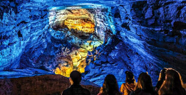 Natural Bridge Caverns unveils new multi-million-dollar cave tour