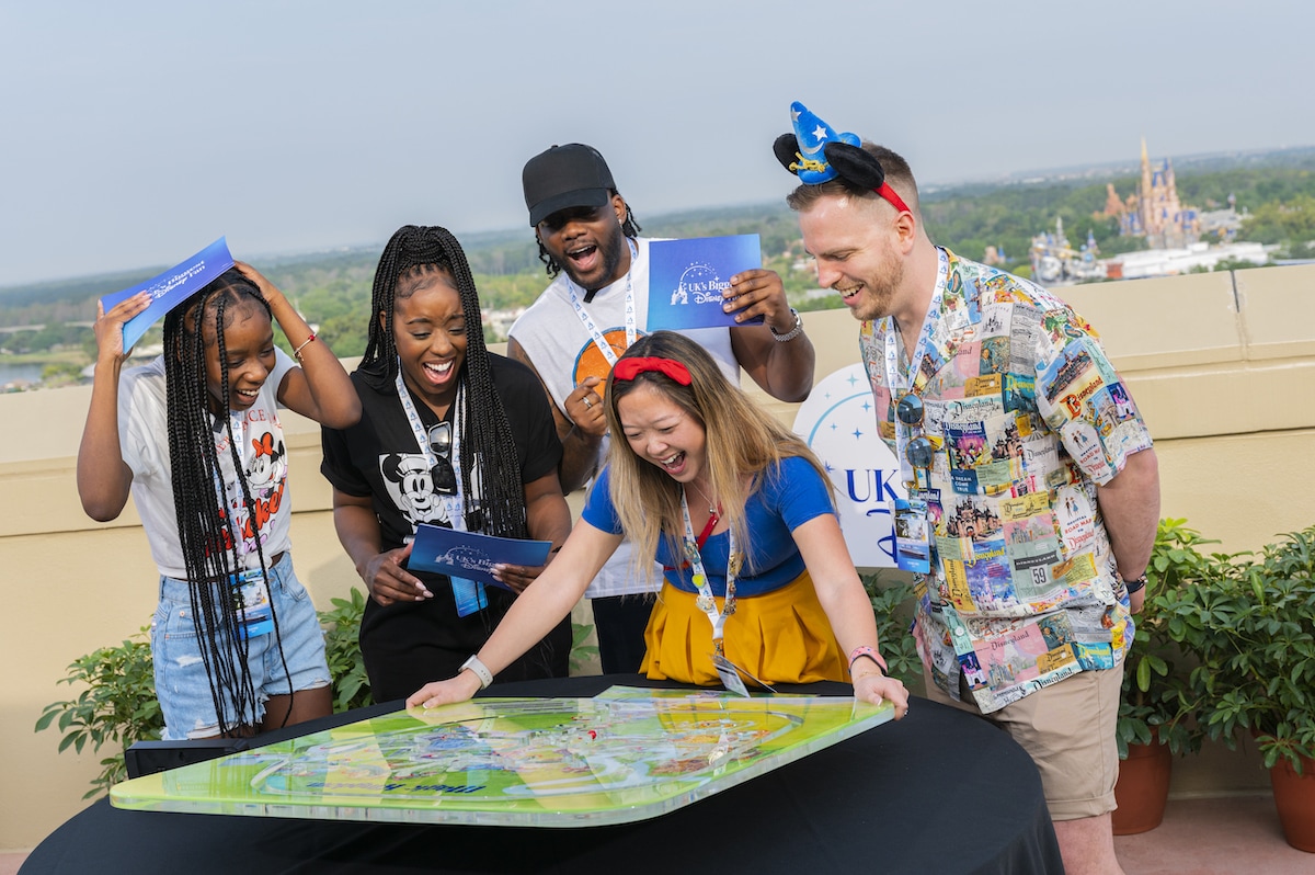 ‘UK’s Biggest Disney Fan’ crowned in epic 10-day competition