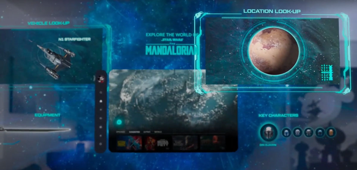 Disney and Apple collaborate on VR and AR storytelling