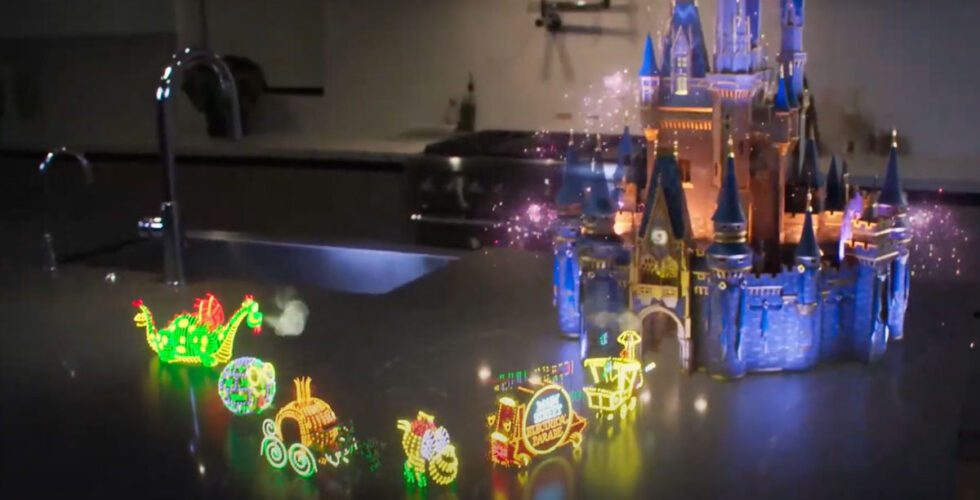 Disney and Apple collaborate on VR and AR storytelling