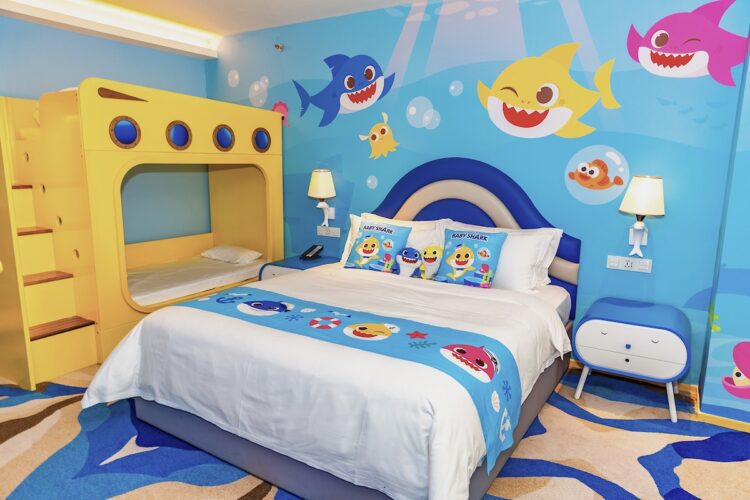 Baby Shark Festival comes to Shanghai Haichang Ocean Park