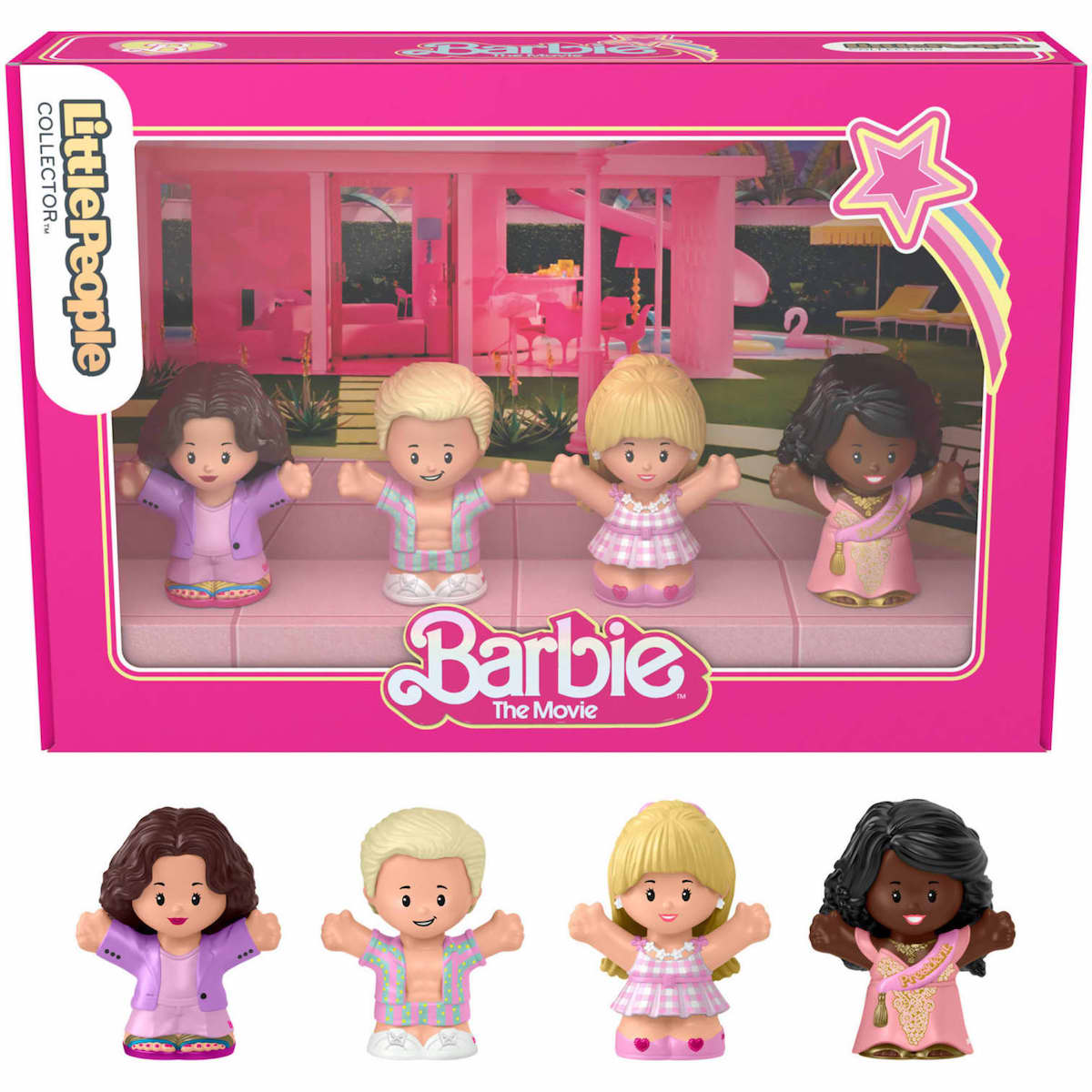 New Barbie The Movie collection from Mattel is available now