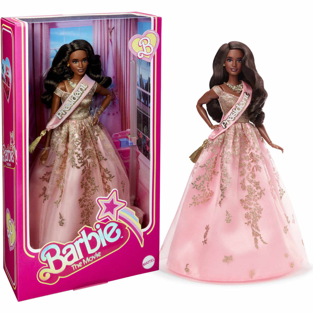 New Barbie The Movie collection from Mattel is available now