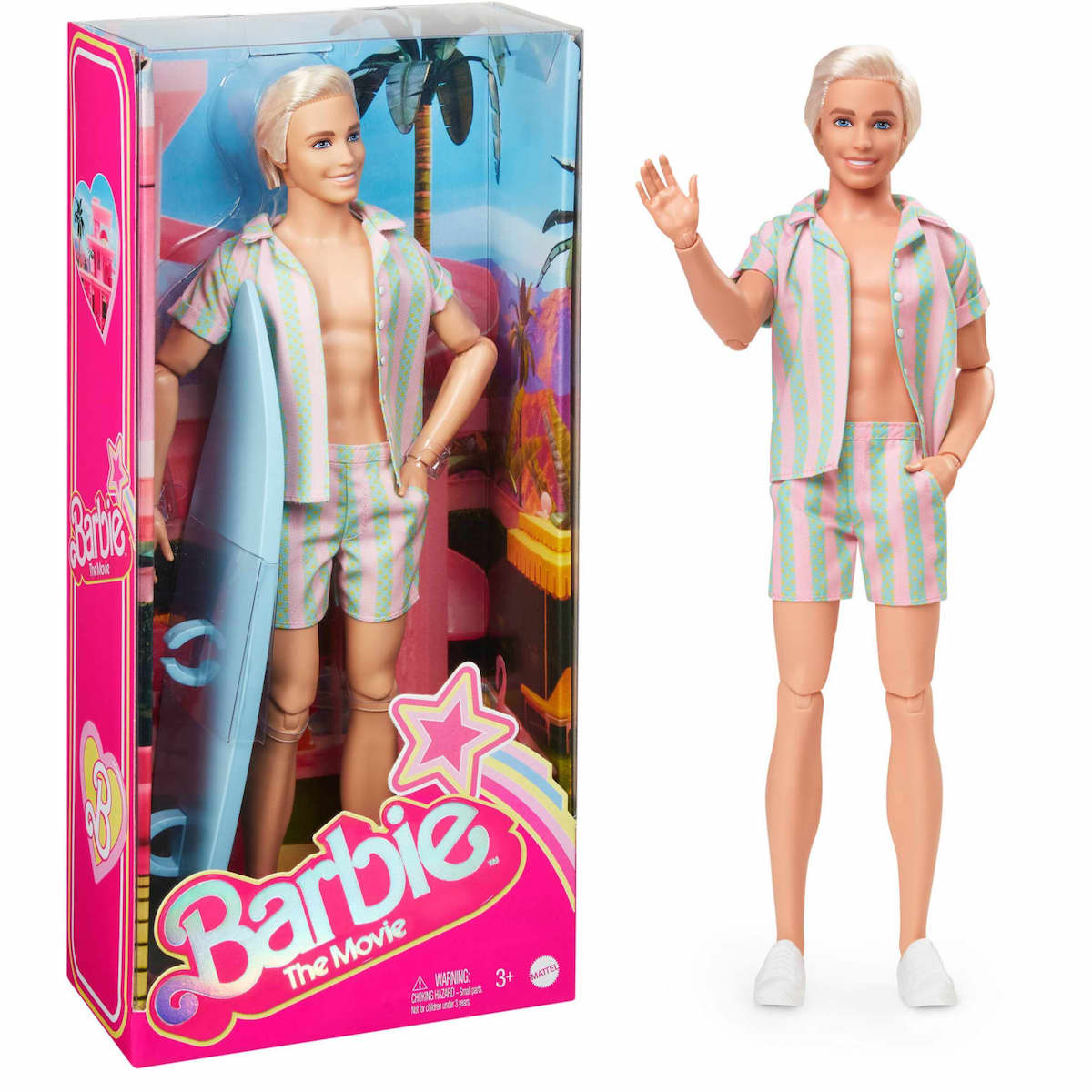 New Barbie The Movie collection from Mattel is available now