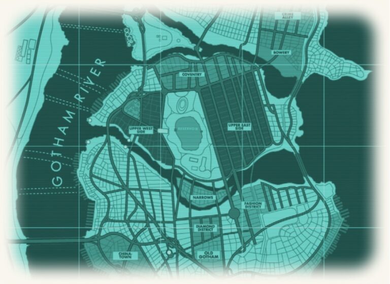 Escape Room Review: Batman: The Dark Knight Challenge