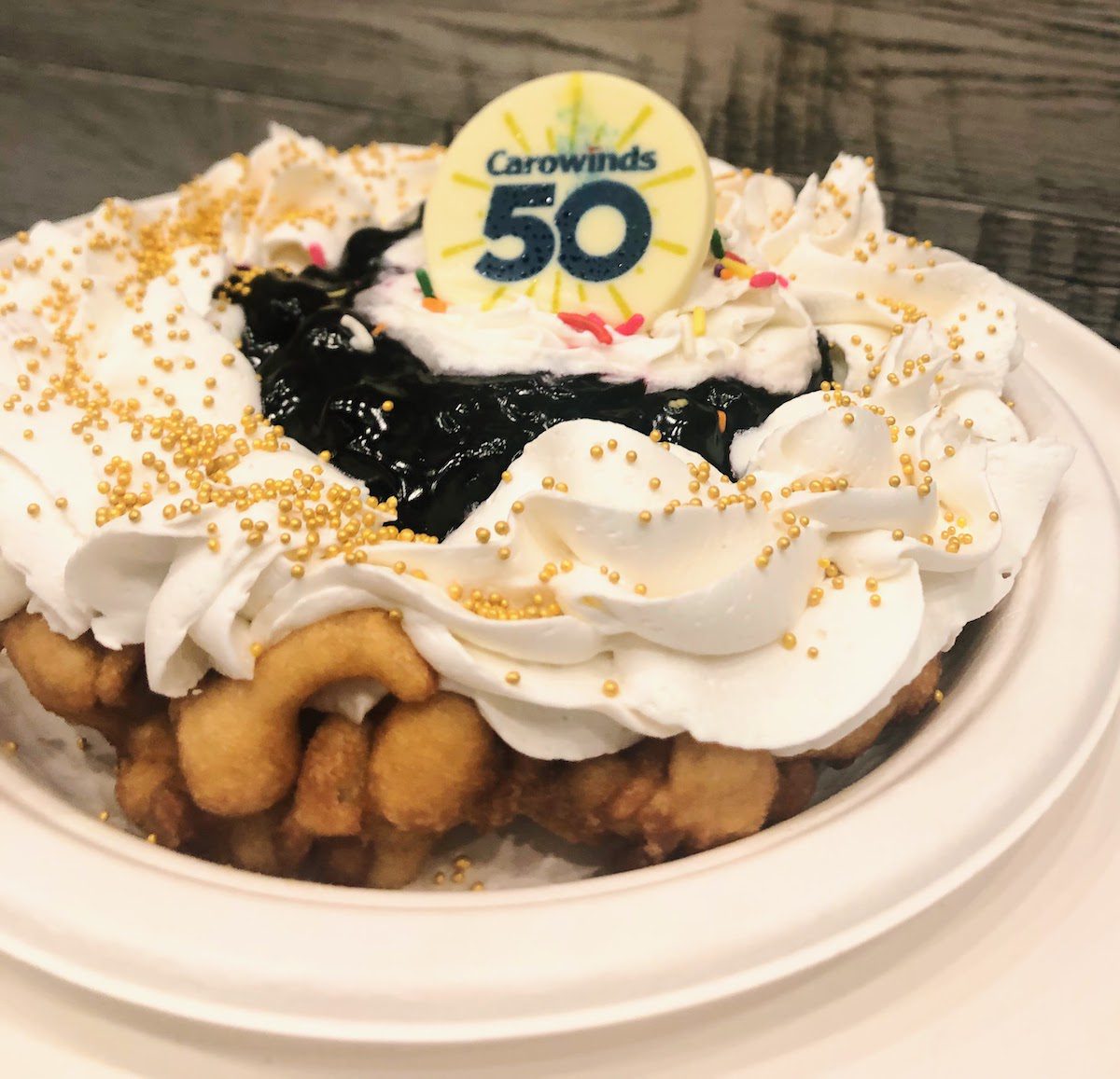 Carowinds 50th anniversary wows with drones, fireworks, and more