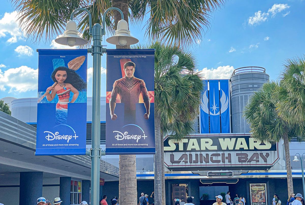 Opinion: Disney's Hollywood Studios needs a Disney+ Pavilion