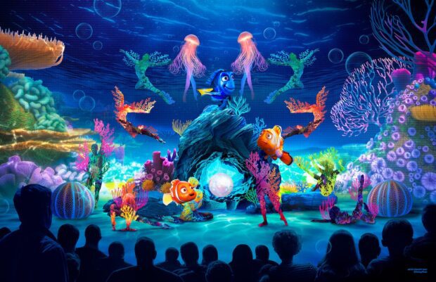 파리 디즈니랜드, 신규 공연 '투게더 : 픽사 뮤지컬 어드벤처' 오픈일 확정 - 테마파크 버프 Theme Park Buff