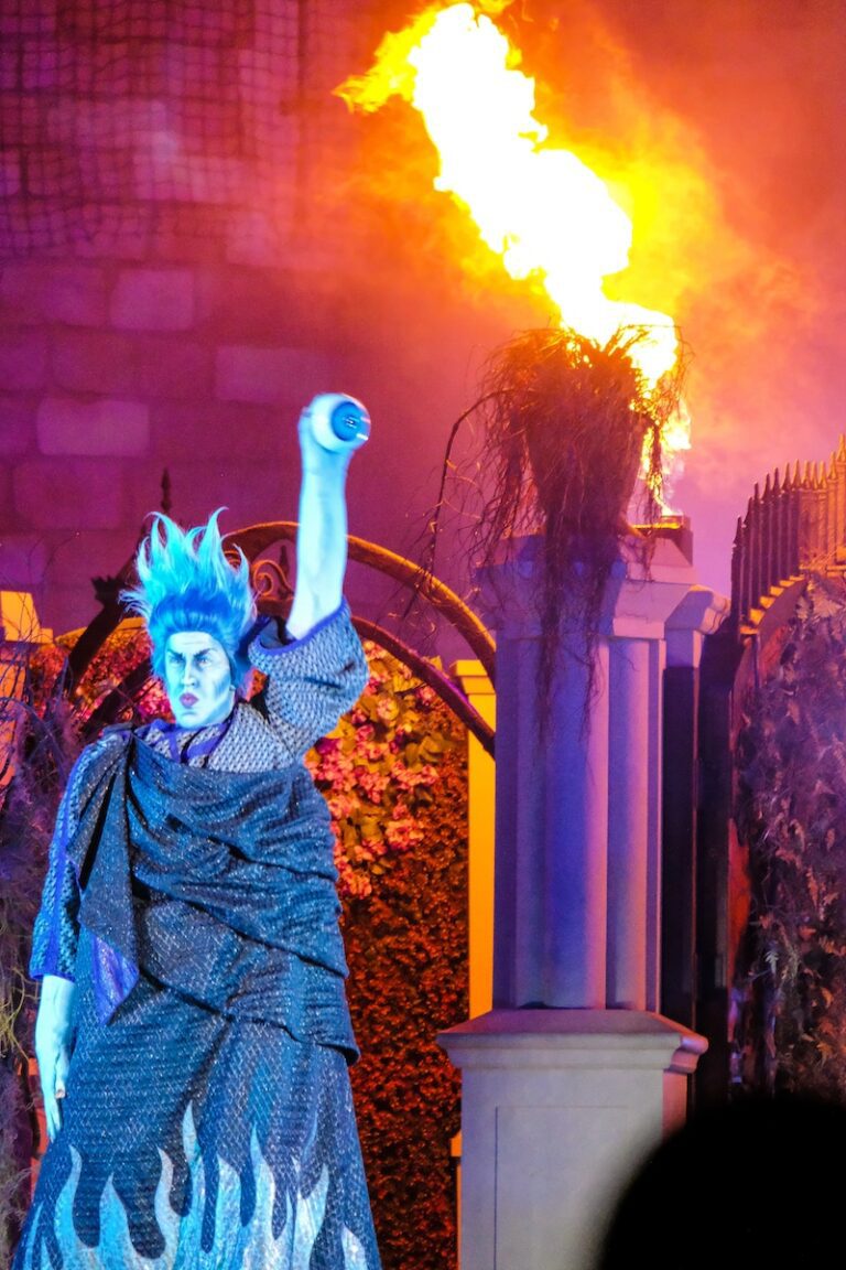 Villains We'd Love to Meet at Oogie Boogie Bash