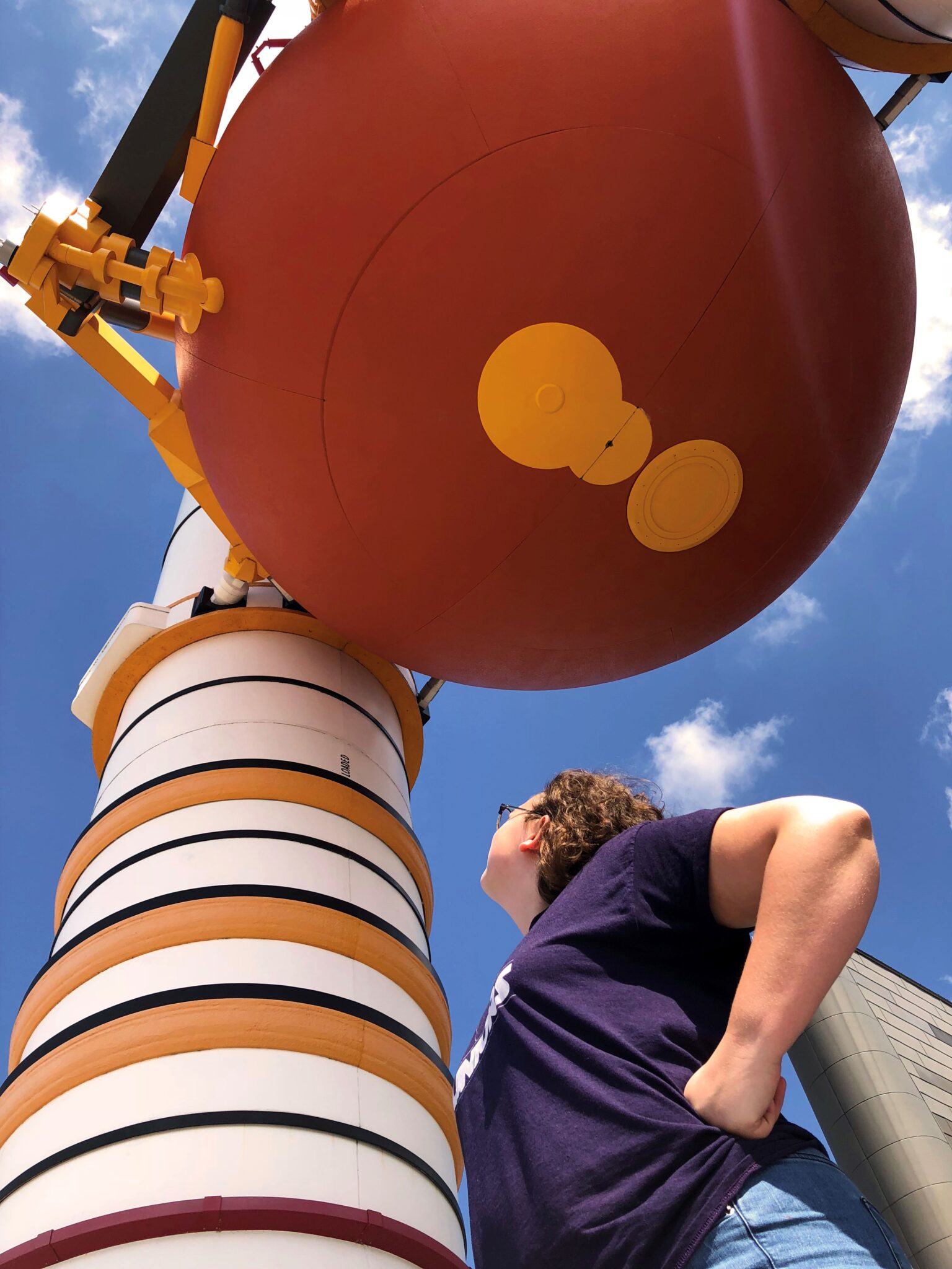 Details of Space Shuttle Atlantis 10th anniversary