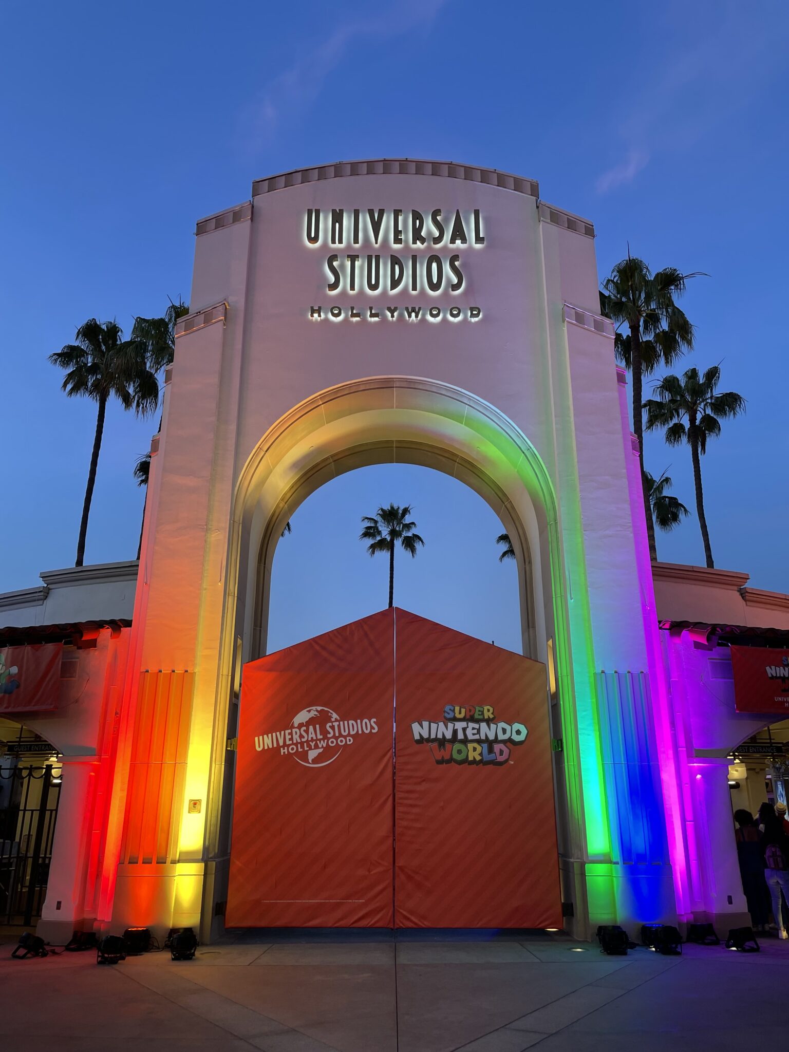'RuPaul's Drag Race' stars perform at Universal Studios Hollywood
