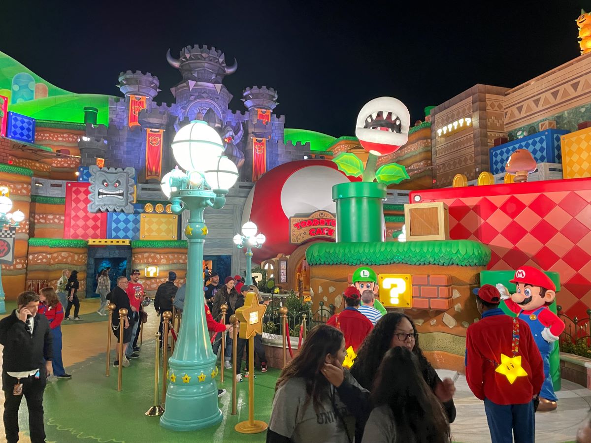 'RuPaul's Drag Race' stars perform at Universal Studios Hollywood