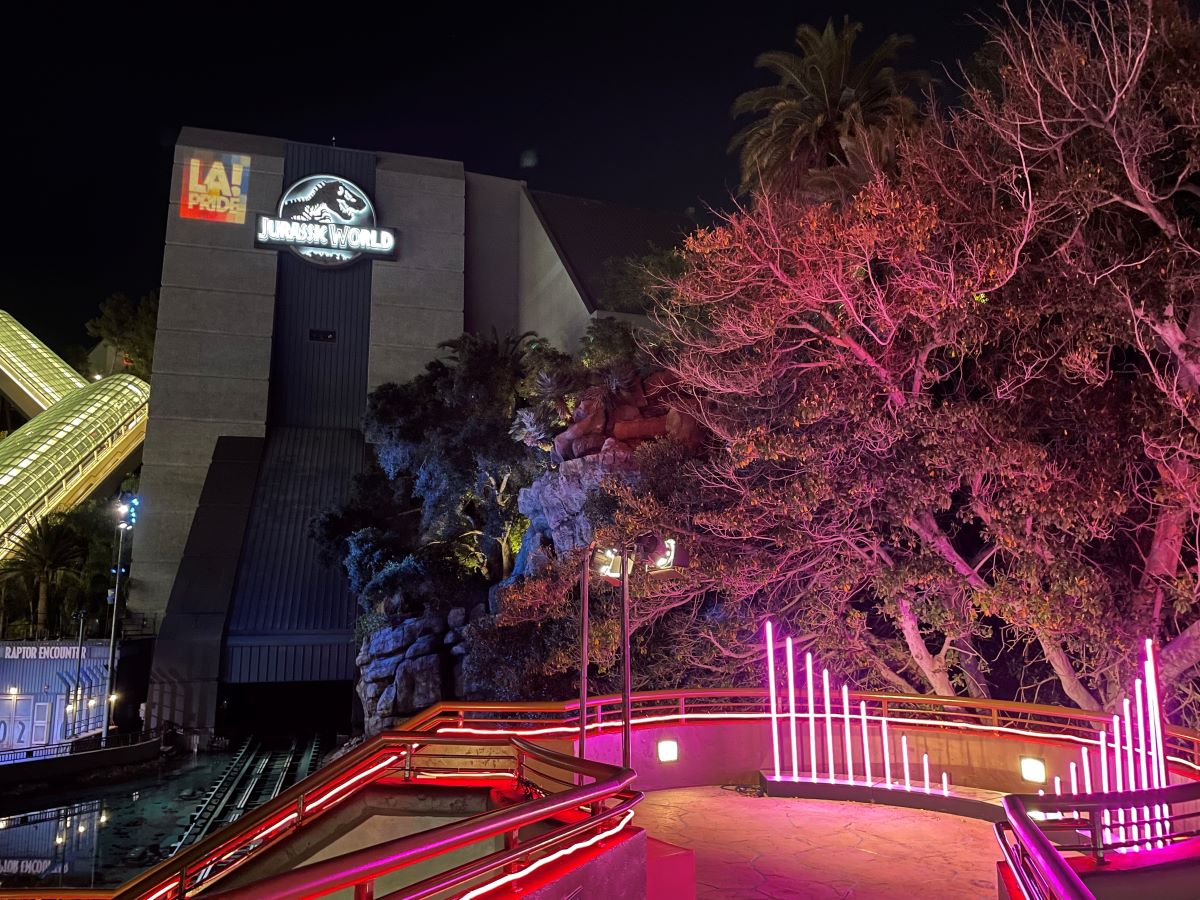 'RuPaul's Drag Race' stars perform at Universal Studios Hollywood