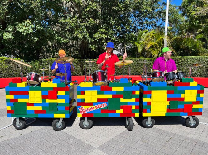 Legoland Florida announces all-new Summer Block Party offering