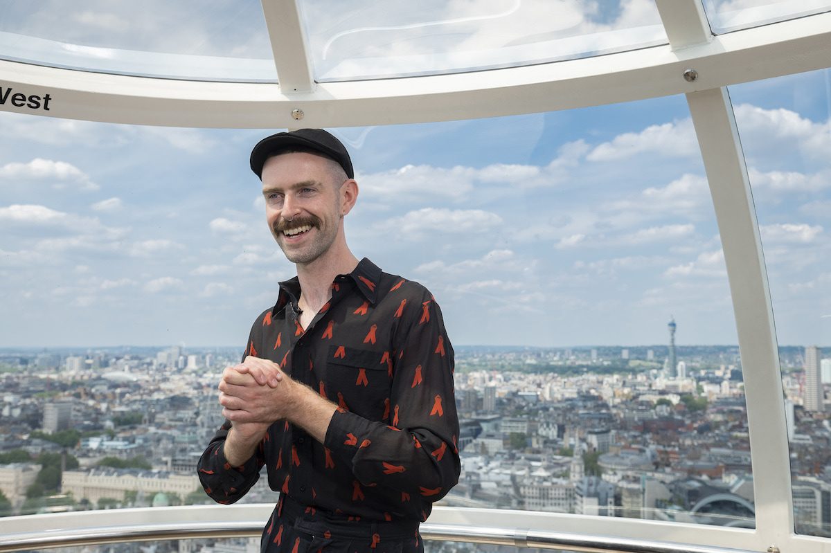 London Eye to host queer history tour onboard the ‘Pride Pod'