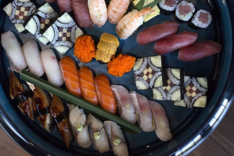 Everything you wanted to know about sushi from Chef Morimoto