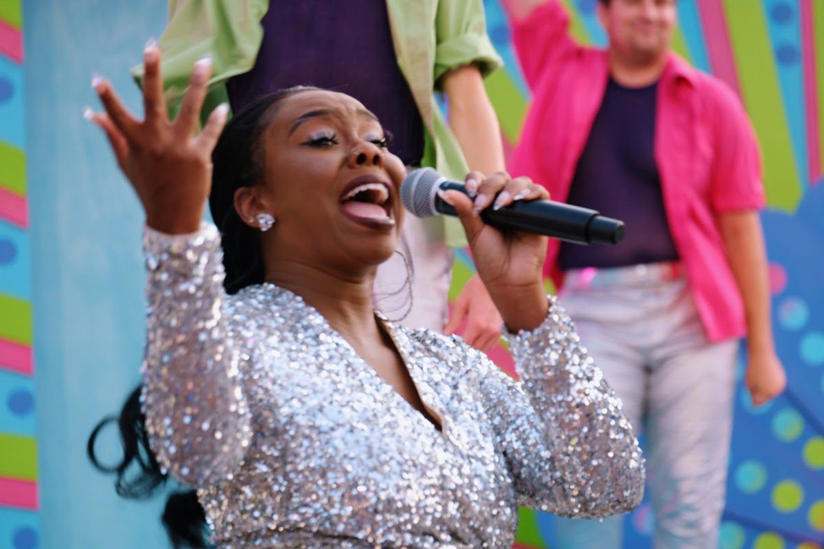 Carowinds 50th anniversary wows with drones, fireworks, and more