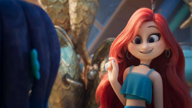 'Ruby Gillman, Teenage Kraken’ is a delightful surprise