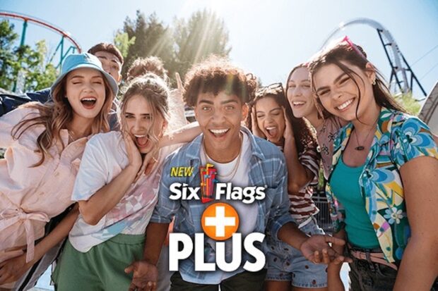 Six Flags introduces Six Flags Plus