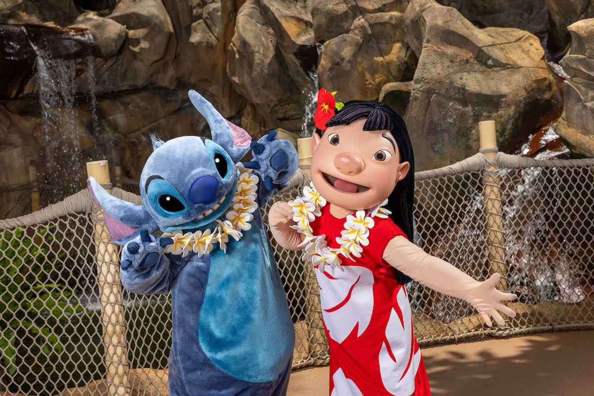 Stitch, Moana, and S.E.A. rule summer at Hong Kong Disneyland
