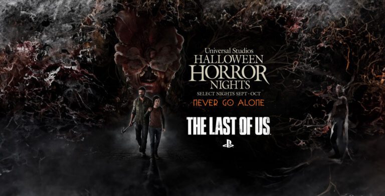 'The Last of Us' confirmed for Halloween Horror Nights