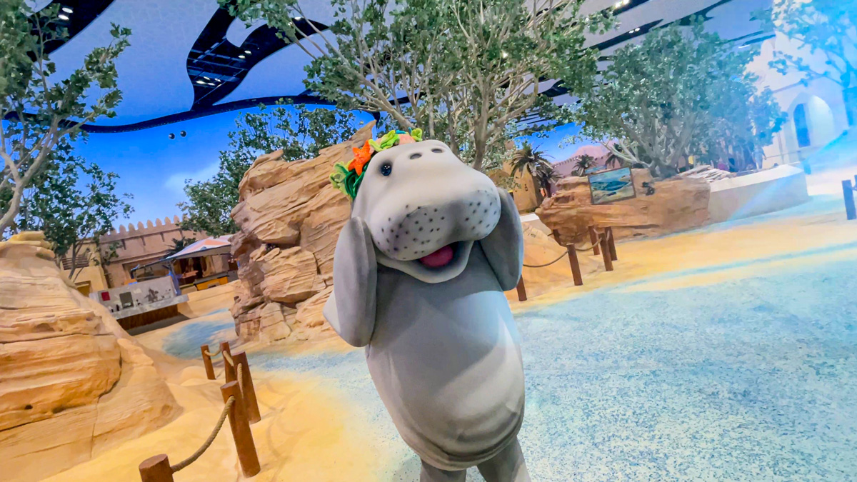 Ultimate Guide to SeaWorld Abu Dhabi