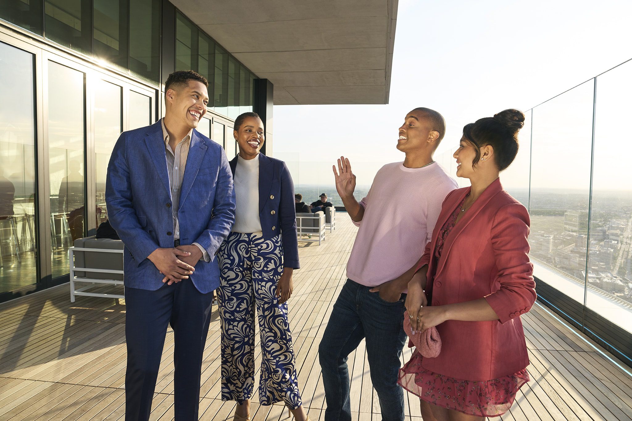 View Boston allows visitors to see the city differently