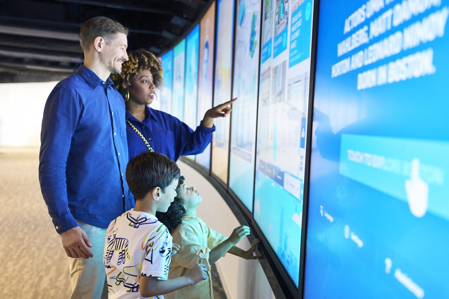 View Boston allows visitors to see the city differently