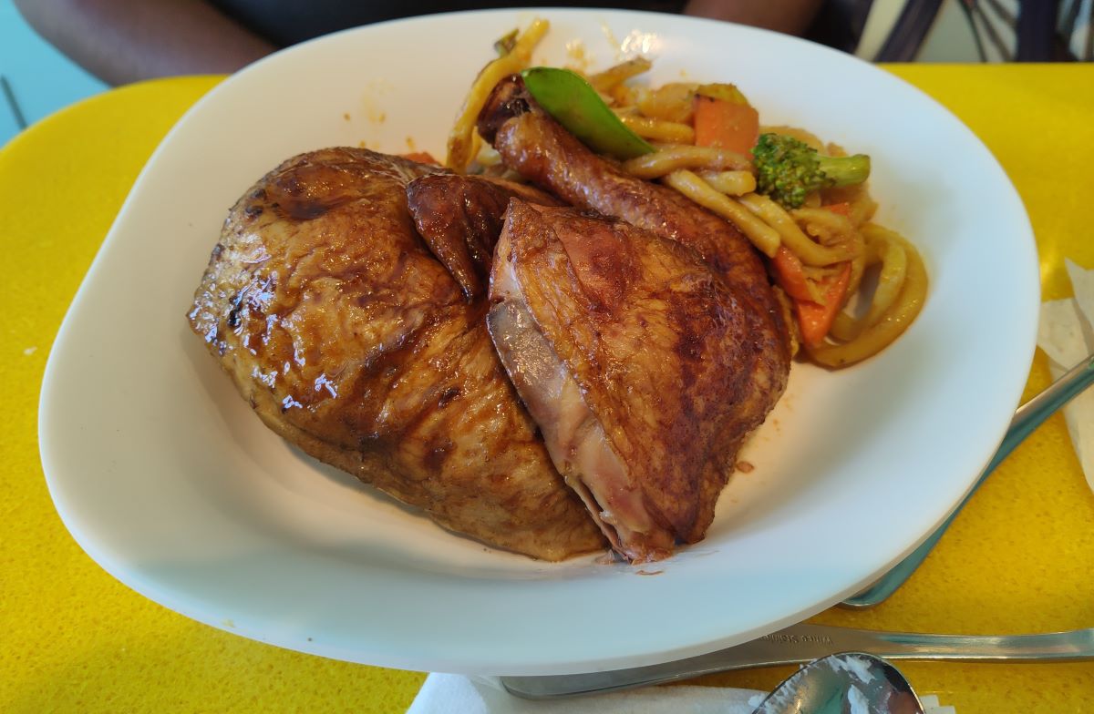 Minion Cafe: Best and worst menu choices