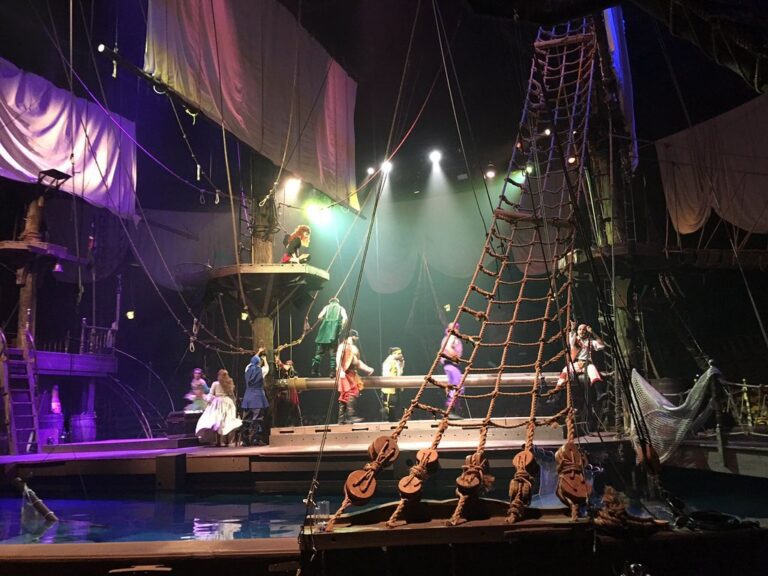 Pirates Dinner Adventure debuts limited-time summer experience