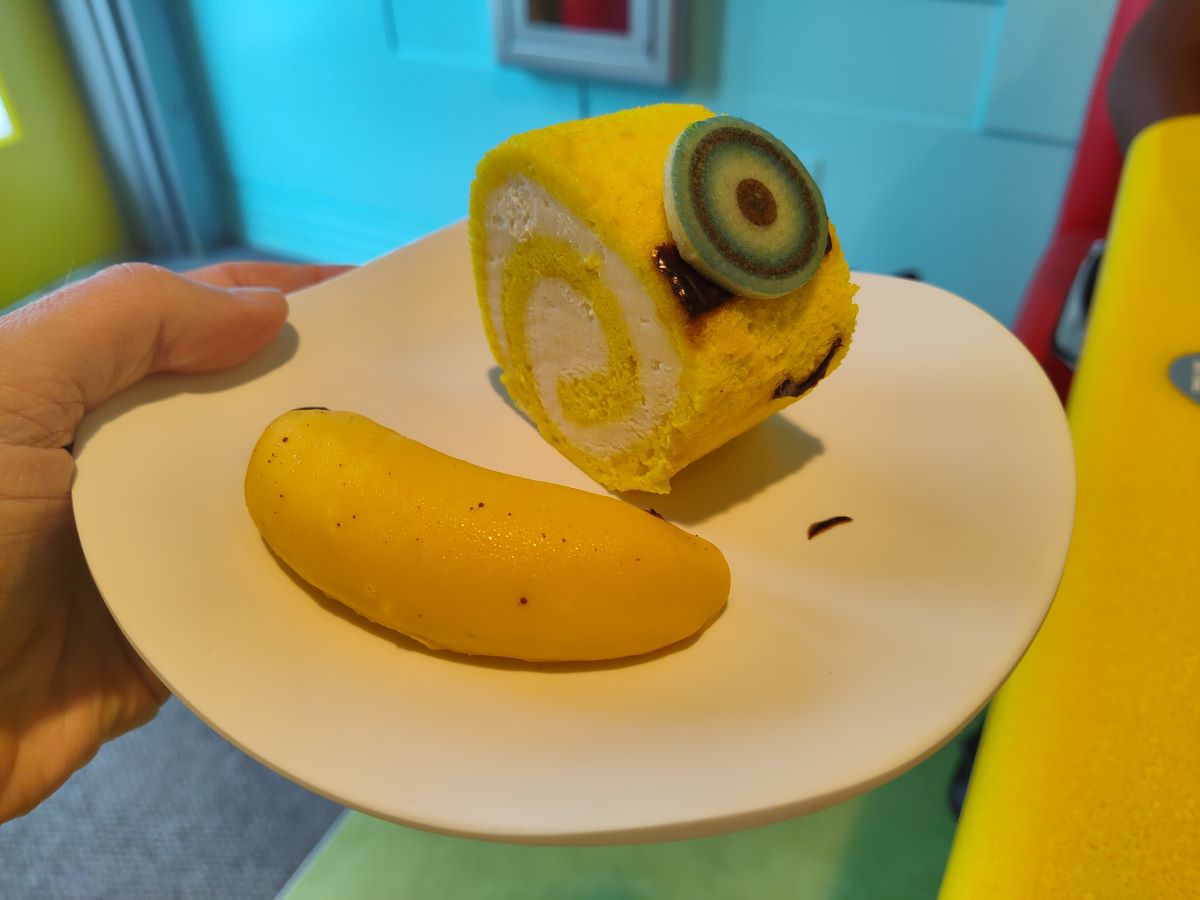 Minion Cafe: Best and worst menu choices