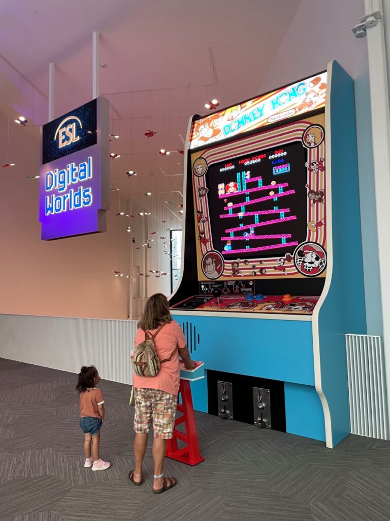 The Strong National Museum of Play levels up with new expansion