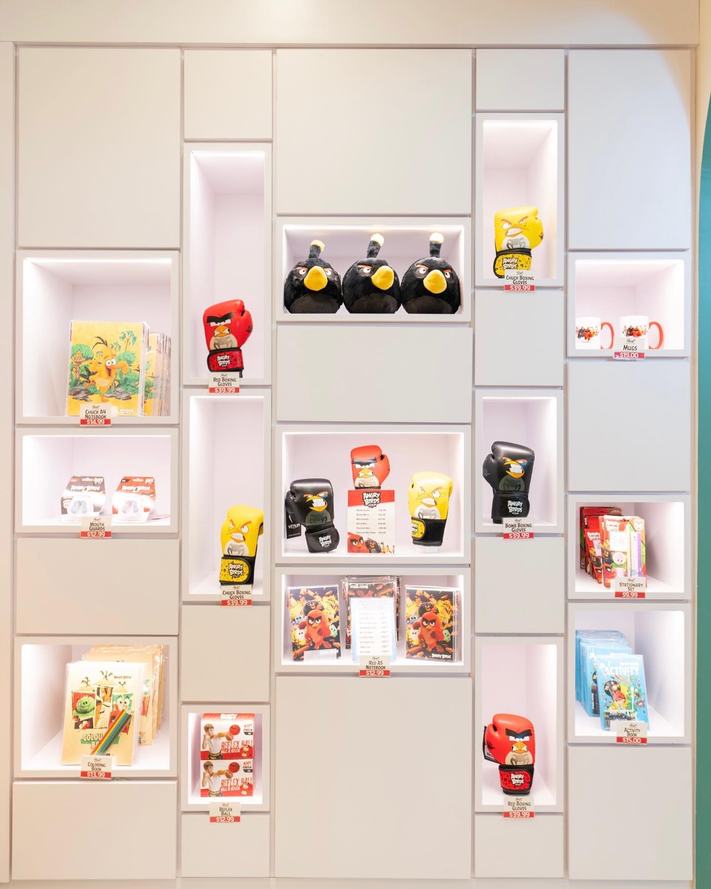 First-ever Angry Birds Cafe now open in New York City