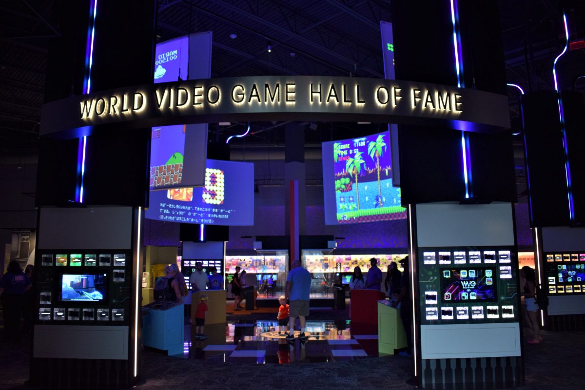 The Strong National Museum of Play levels up with new expansion