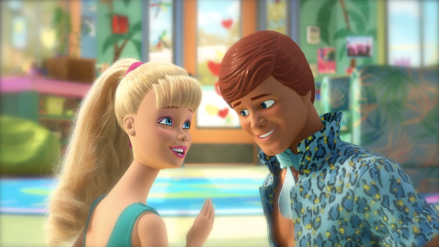 Was Barbie the first IP at Epcot?
