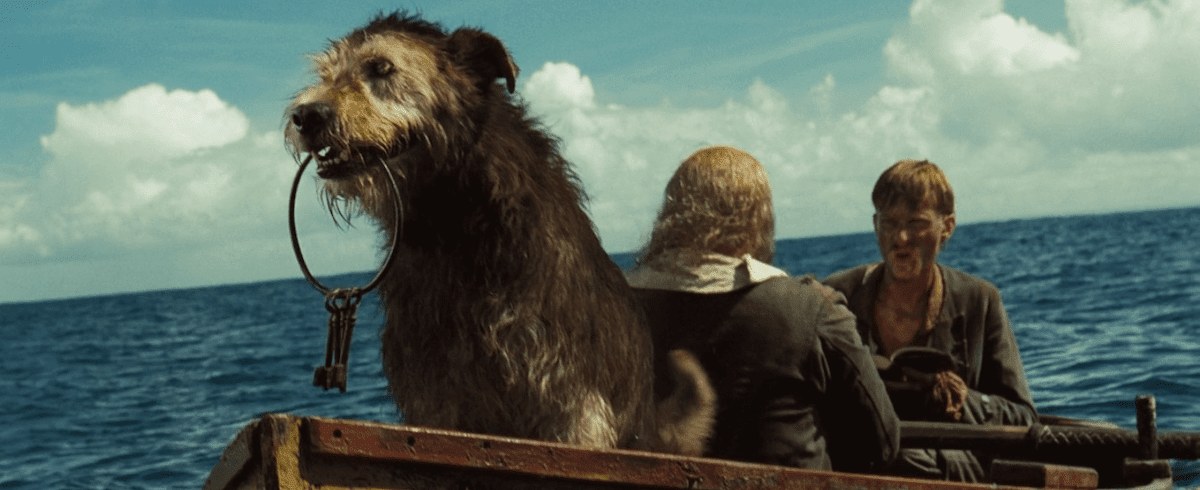 Best 'Pirates of the Caribbean' ride Easter eggs in the movies