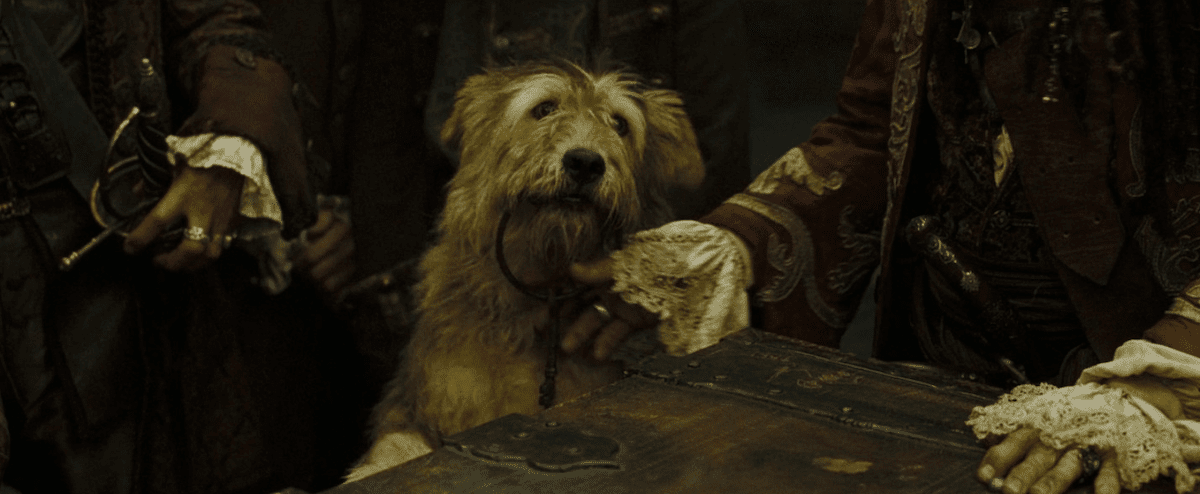 Best 'Pirates of the Caribbean' ride Easter eggs in the movies